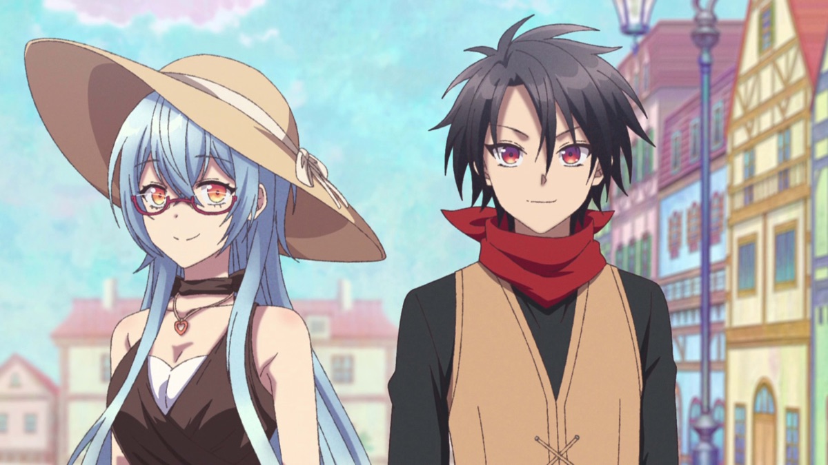 ‎There Was a Cute Girl in the Hero’s Party, So I Tried Confessing to ...