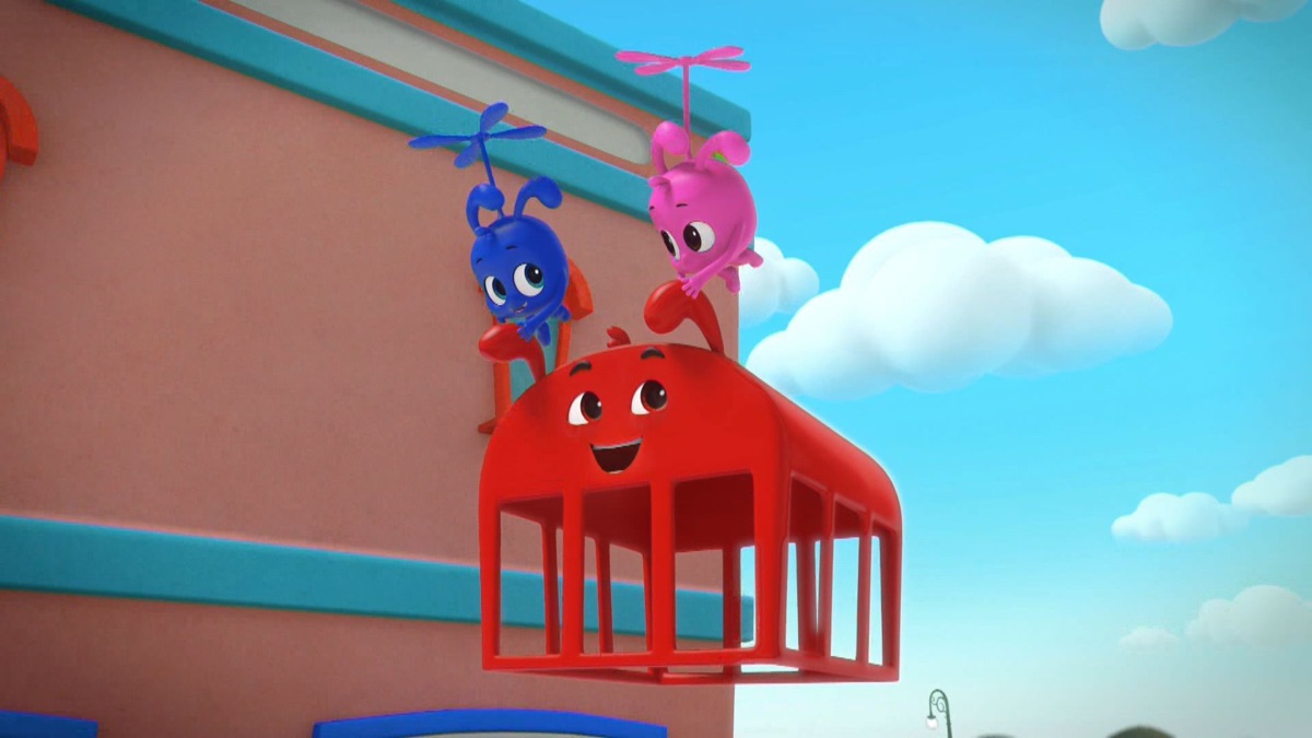 Morphle - Apple TV (FR)