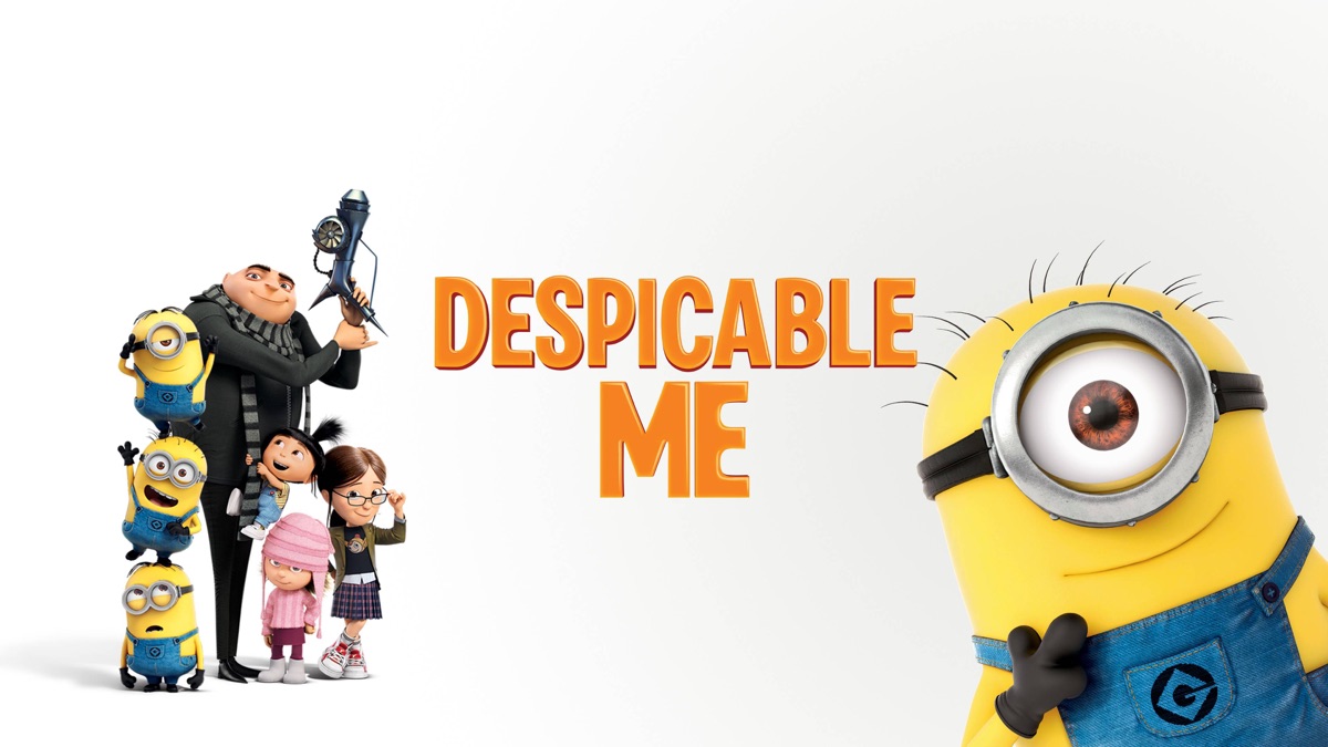 ‎Despicable Me - Apple TV