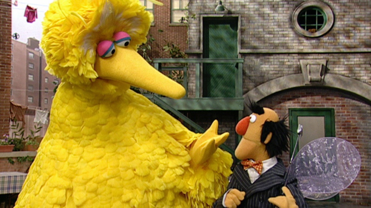 ‎Big Bird Wishes the Adults Were Kids – Sesame Street (Season 37 ...