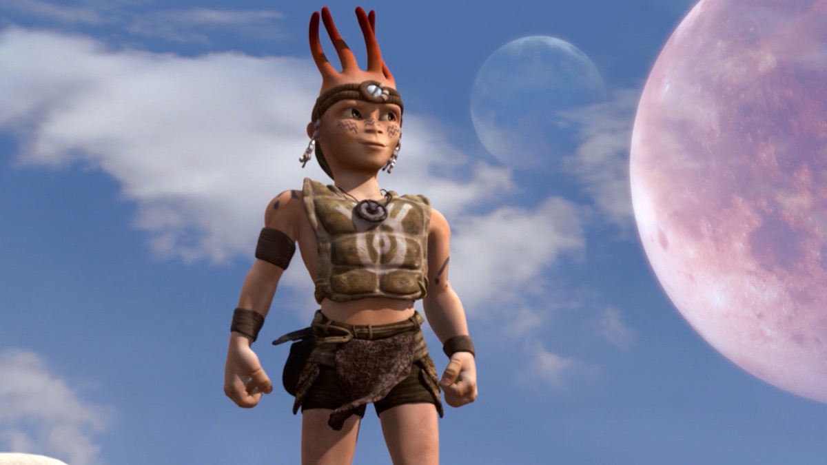 Legend of Enyo - Apple TV (UK)