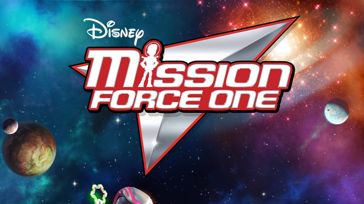 ‎Mission Force One - Apple TV