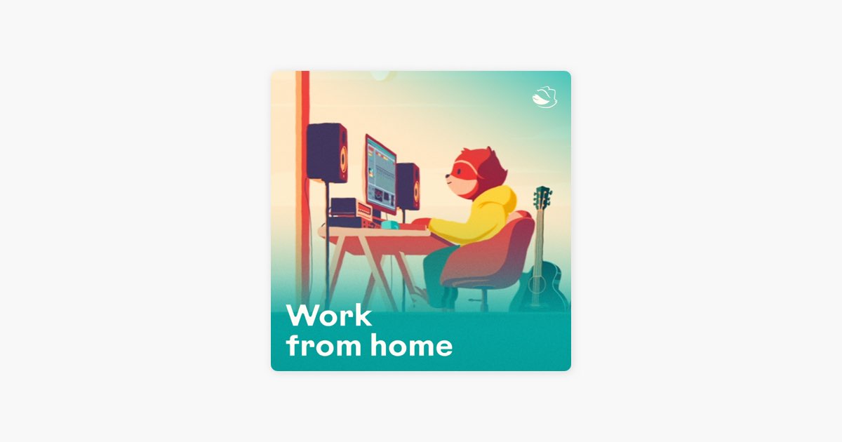 ‎Chillhop Home Office | Lofi Beats for Working from Home | WFH ...