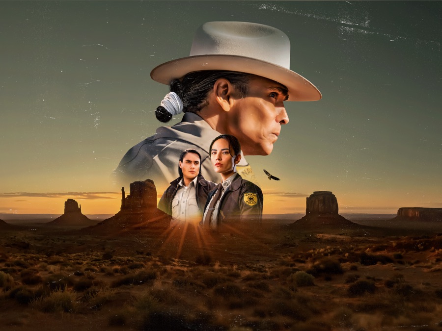 Dark Winds - Apple TV (FR)