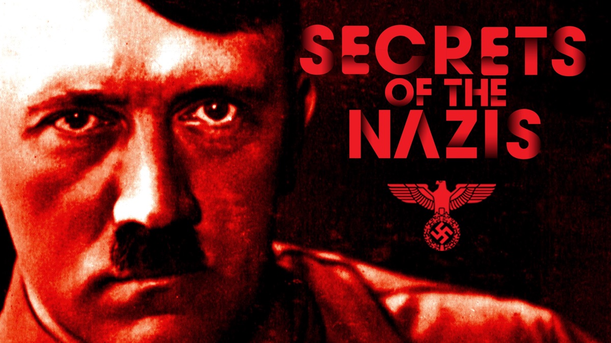 ‎Secrets of the Nazis - Apple TV