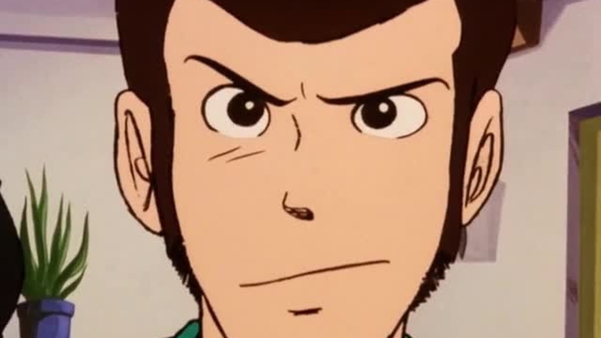 Beware the Time Machine! - Lupin the Third Part 1 (Series 1, Episode 13 ...