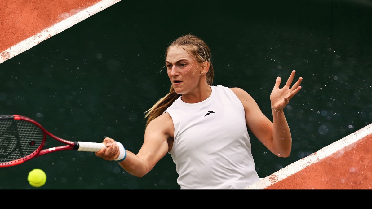 ‎Luna Maria Cinalli - Ruien Zhang - Apple TV