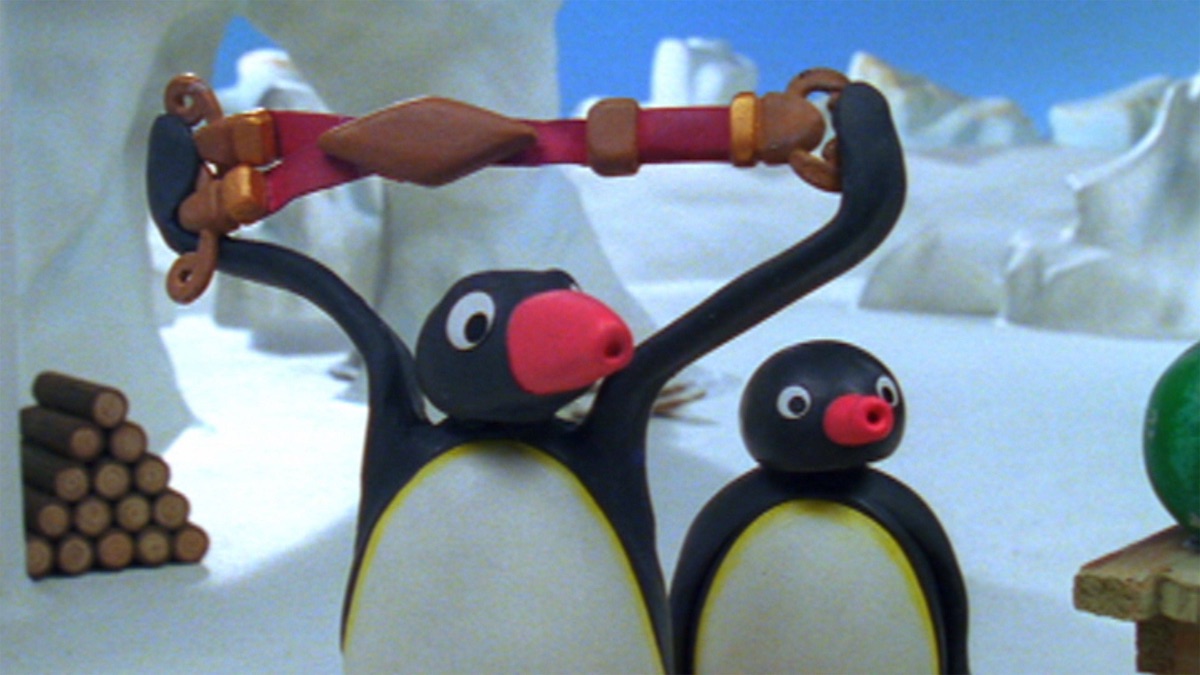 ‎Pingu and the Braces - Pingu (Series 6, Episode 21) - Apple TV (KR)