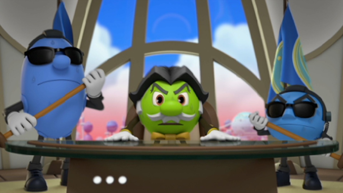 ‎Episode 13 - Pac Man And The Ghostly Adventures (Series 1, Episode 113 ...