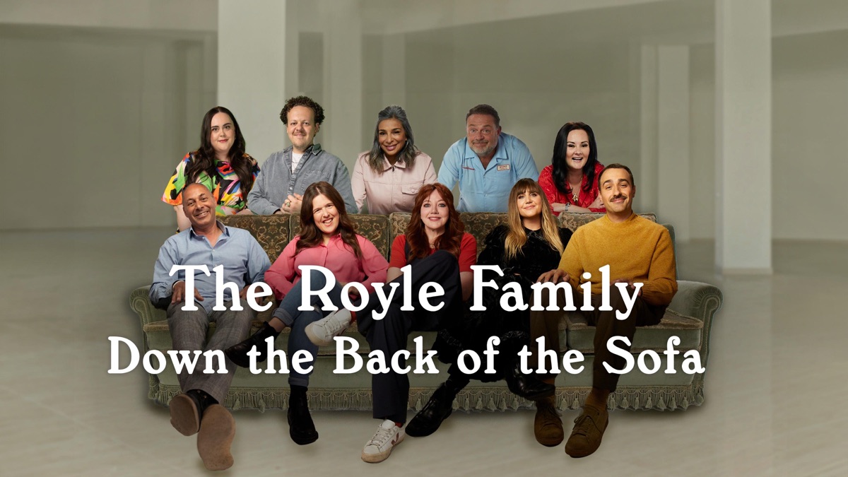 The Royle Family: Down the Back of the Sofa - Apple TV (UK)