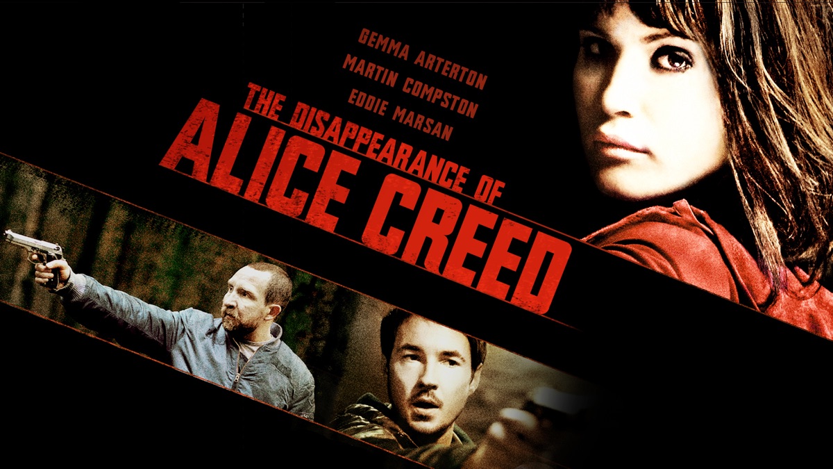 ‎The Disappearance of Alice Creed - Apple TV