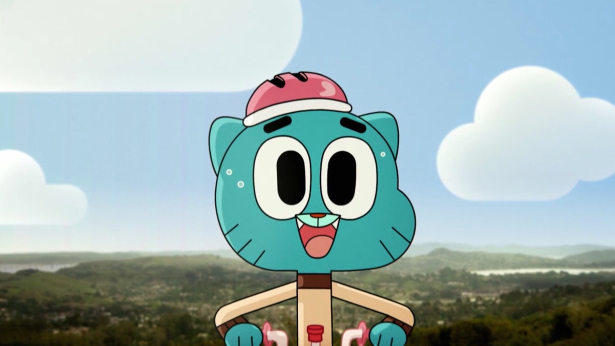 The Crew - The Amazing World Of Gumball (Series 4, Episode 3) - Apple ...