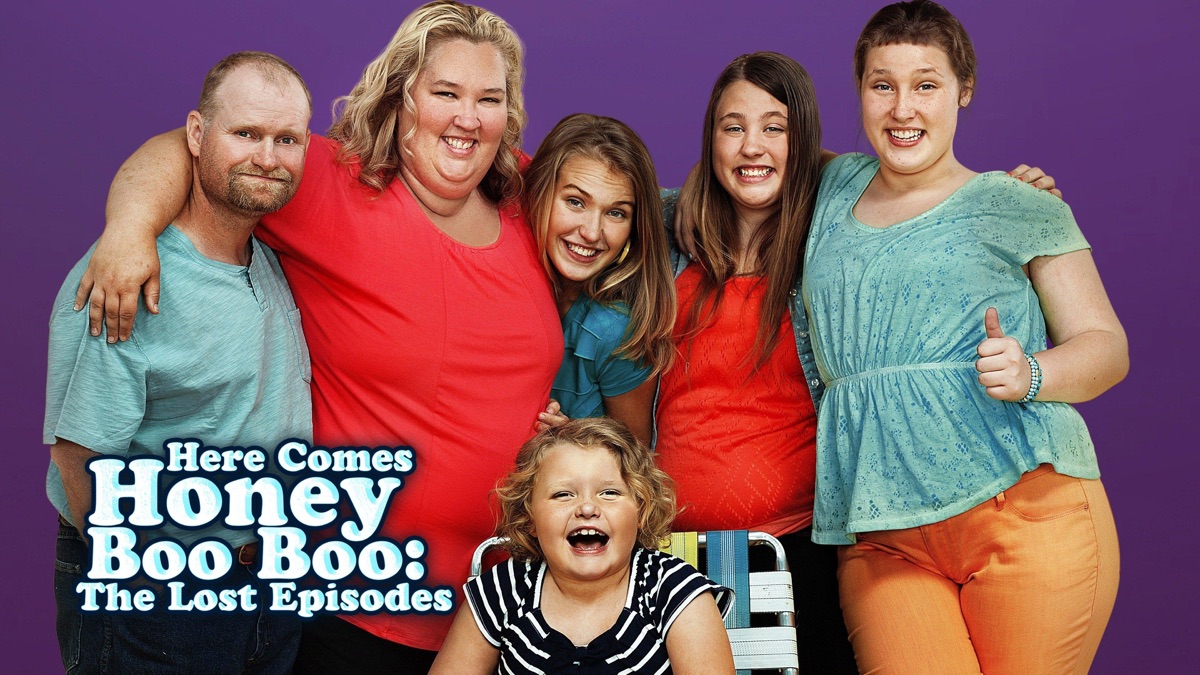 ‎Here Comes Honey Boo Boo: The Lost Episodes - Apple TV