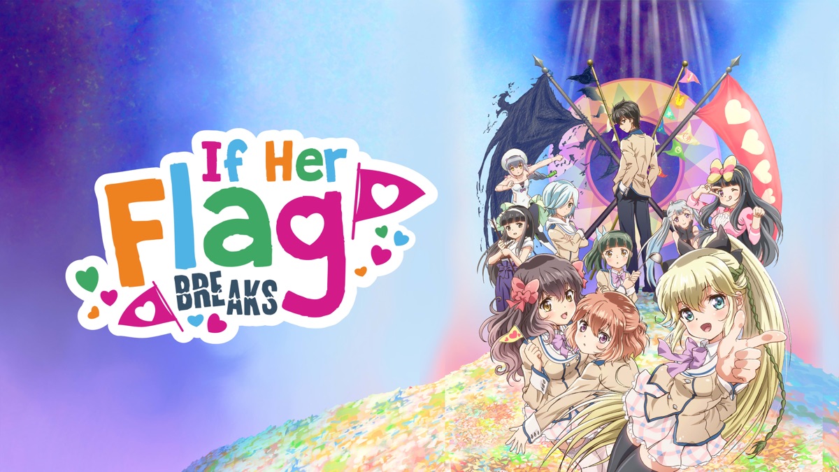‎Kanojo ga Flag wo Oraretara - Apple TV