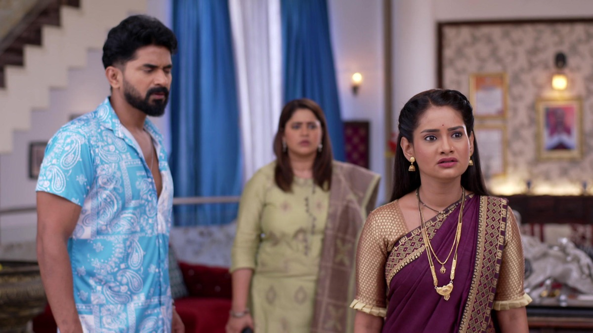 Pinky's Sacrifice for Sushila - Pinkicha Vijay Aso (Season 1, Episode ...