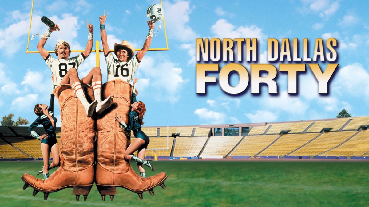 ‎North Dallas Forty - Apple TV
