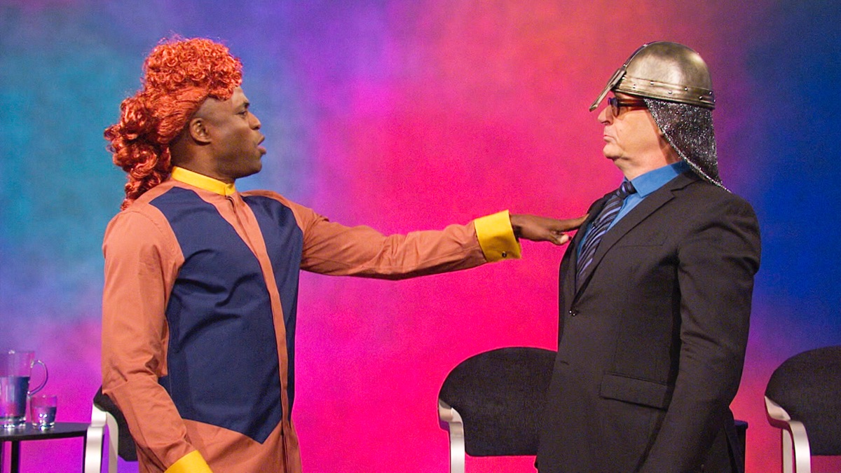 Greg Proops 9 - Whose Line Is It Anyway? (Season 19, Episode 14) - Apple TV