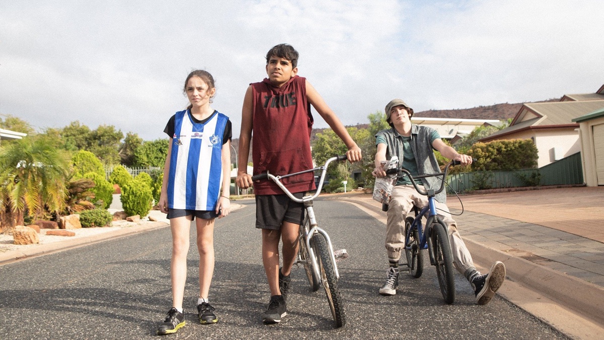 Robbie Hood - Apple TV (AU)