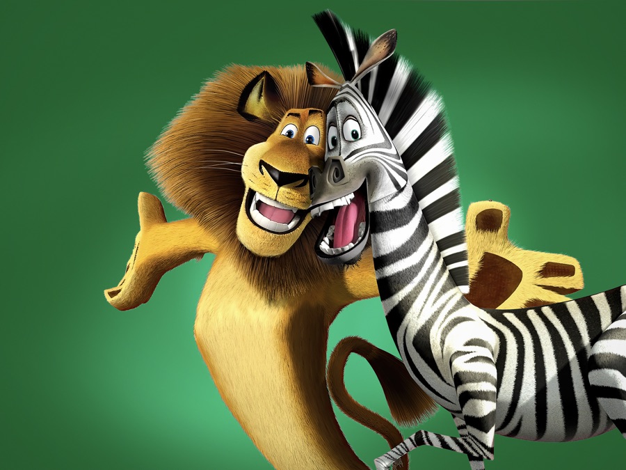 Madagascar: Escape 2 Africa - Apple TV (UK)