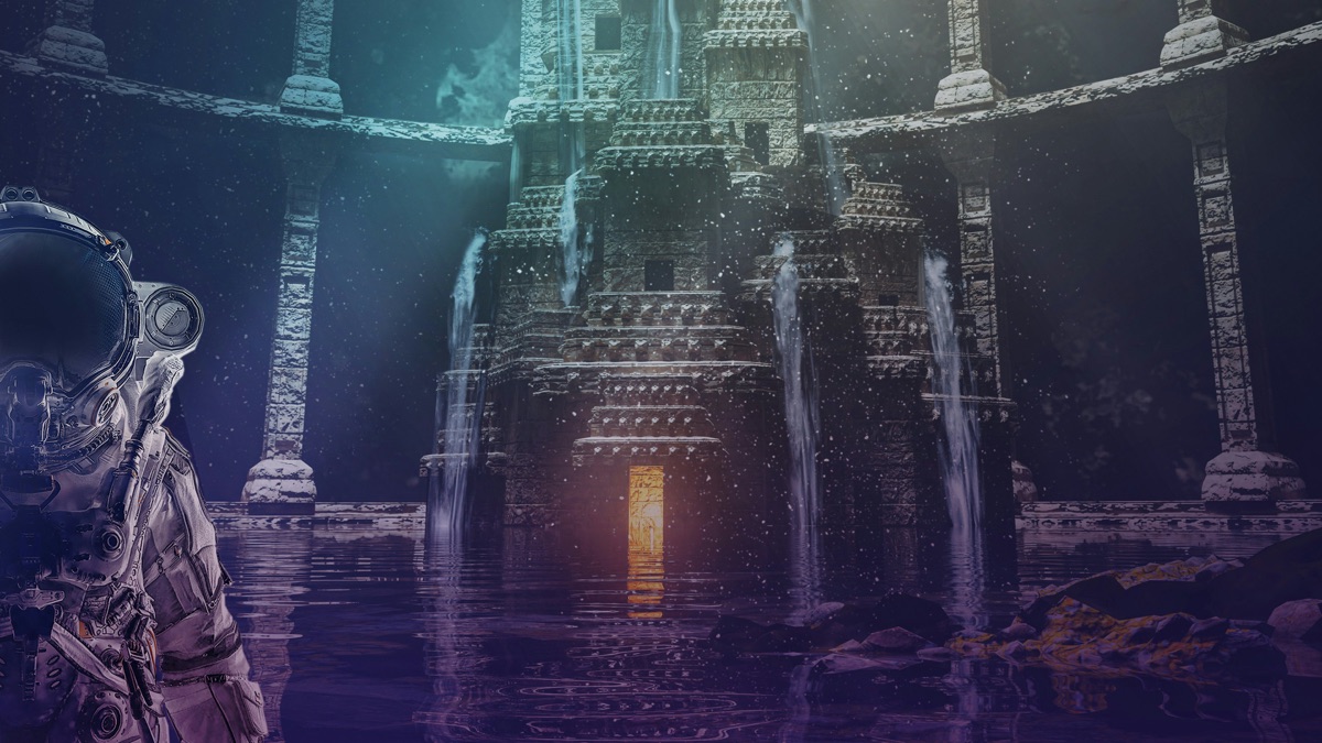 Ant People: The Subterranean Civilization - Cosmic Disclosure (Series ...