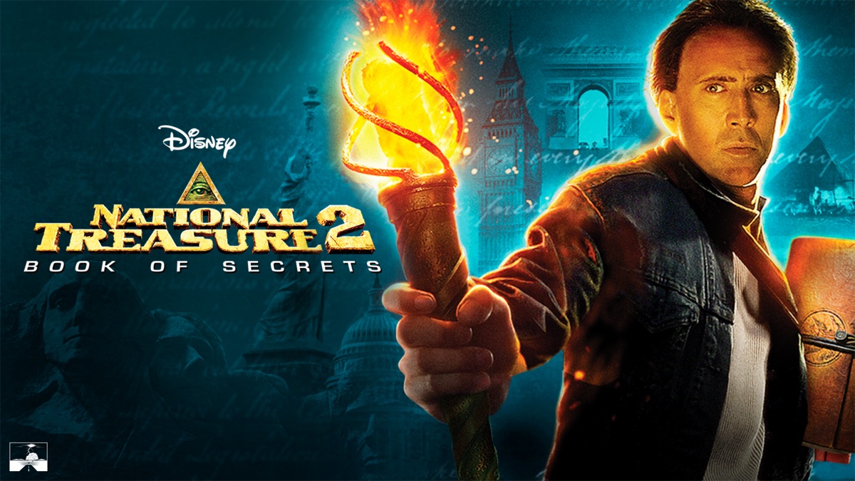 ‎National Treasure: Book of Secrets - Apple TV