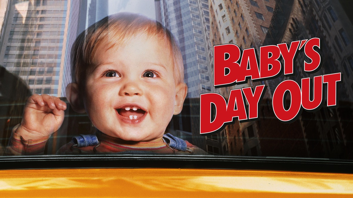 ‎Baby's Day Out - Apple TV