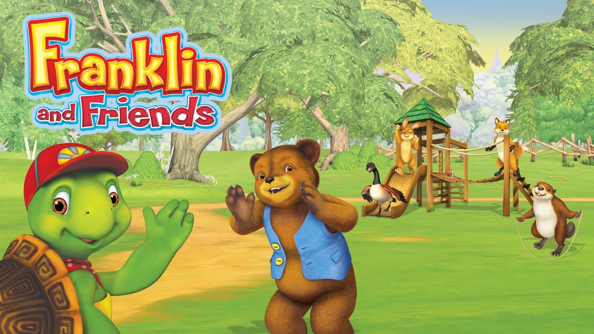 ‎Franklin and Friends - Apple TV