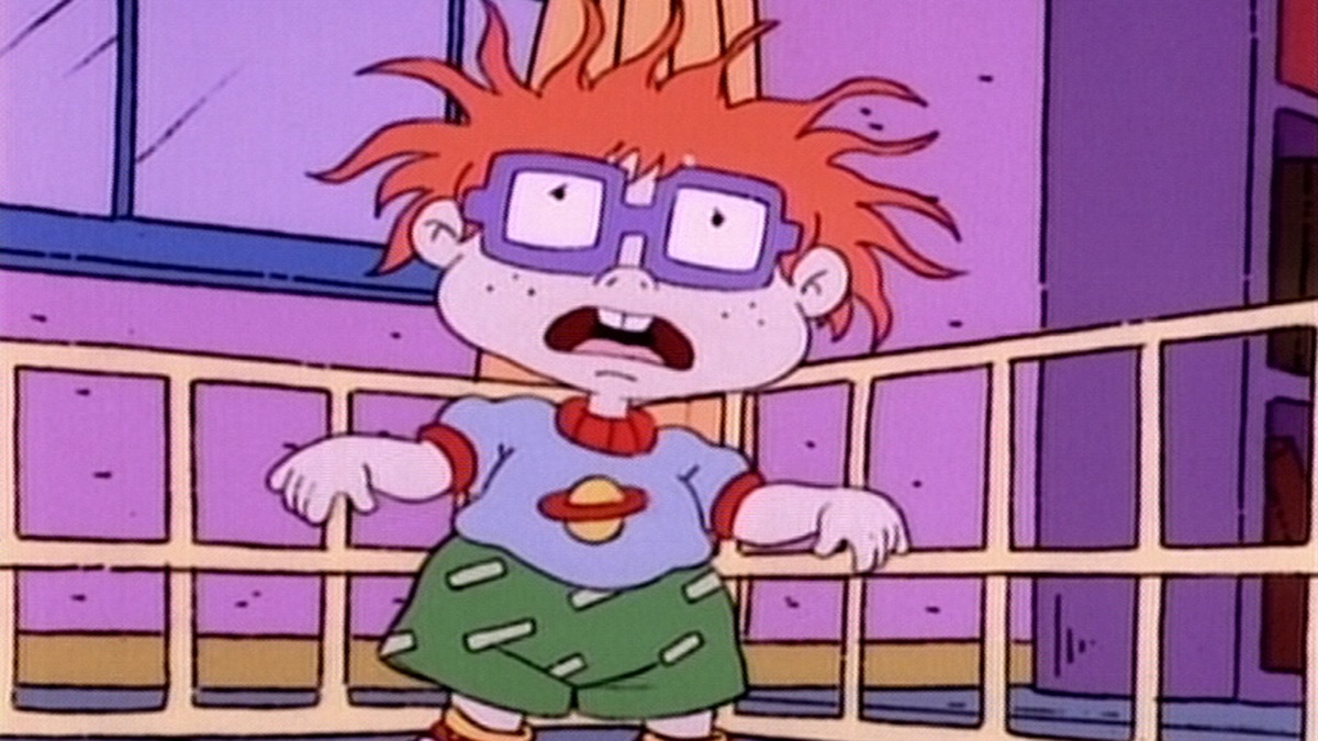 Mi pequeña empresaria / La maravillosa vida de Carlitos - Rugrats ...