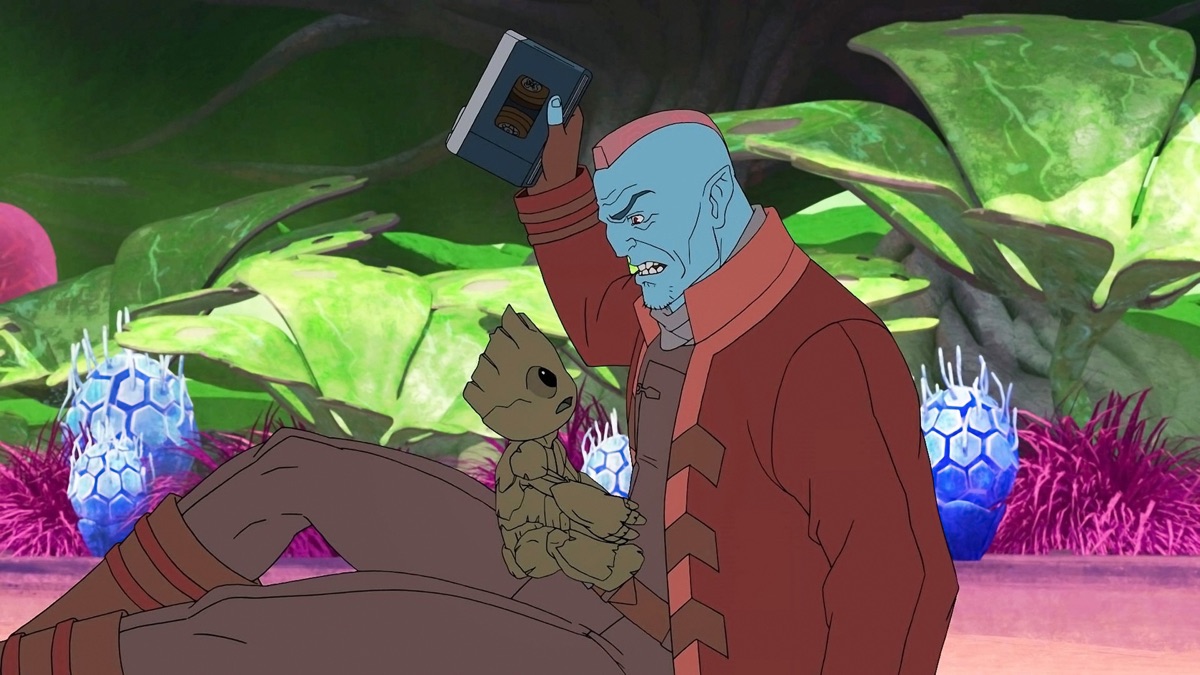 With a Little Help From My Friends – Guardians of the Galaxy (Season 3 ...