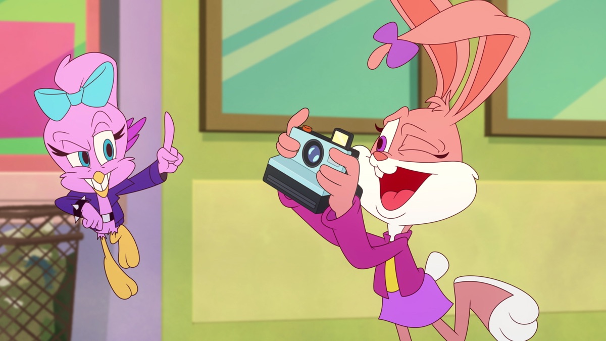 Wo ist Babs Bunny? - Tiny Toons Looniversity (Staffel 2, Folge 1 ...