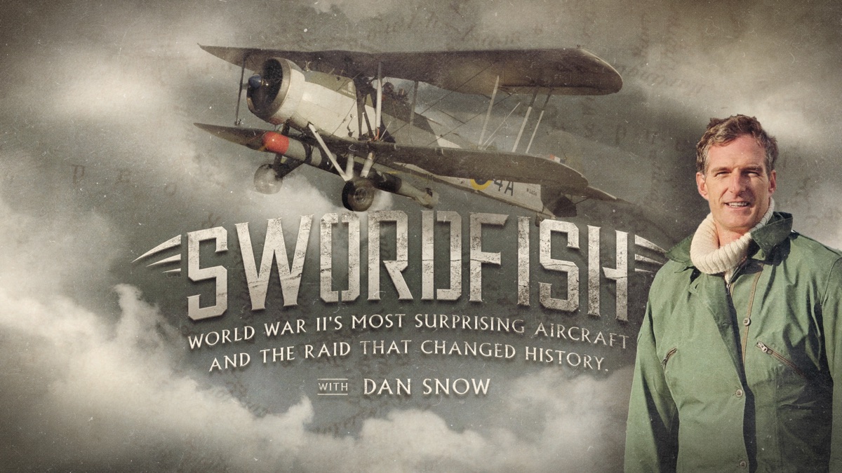 ‎Swordfish: World War II's Surprising Aircraft and the Raid that ...