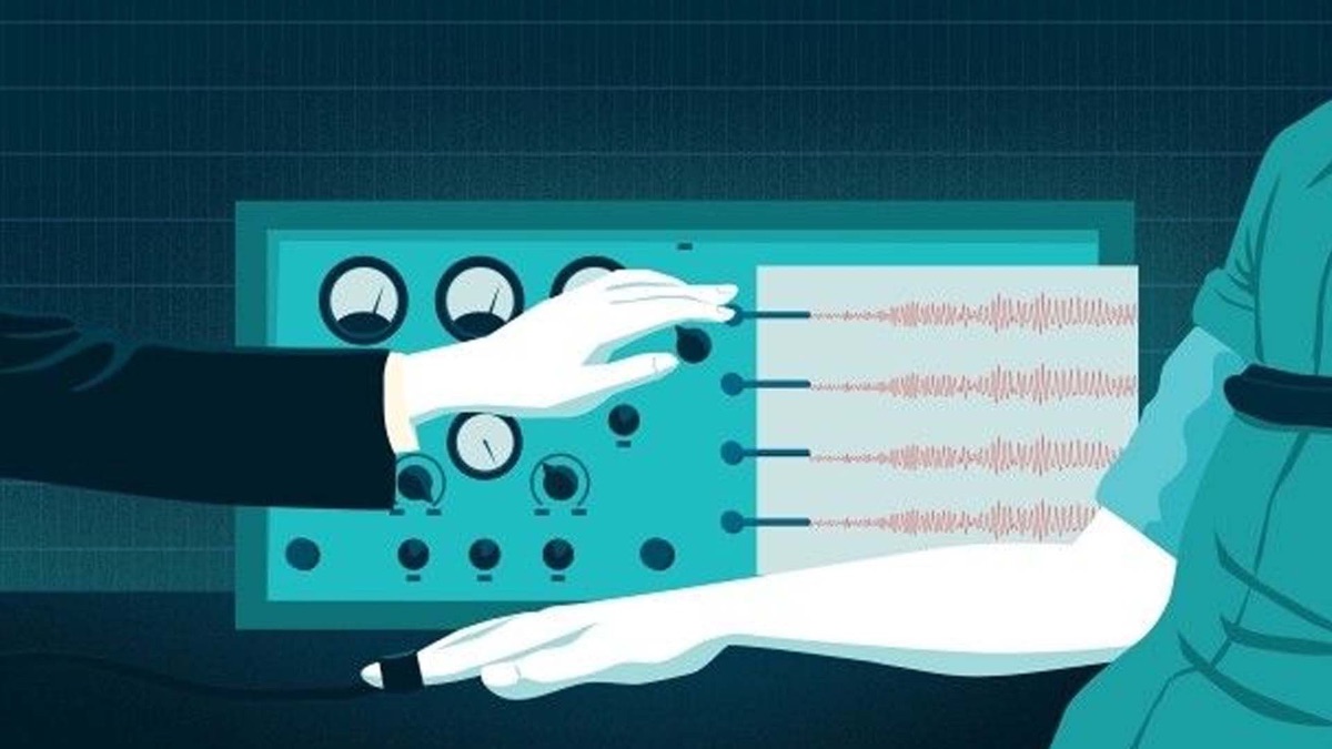 The Lie Detector - Apple TV (CA)