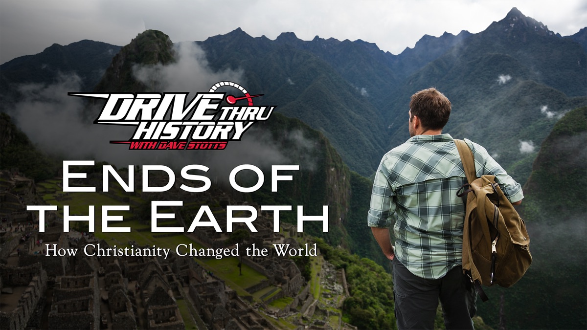‎Drive Thru History: Ends of The Earth - Apple TV