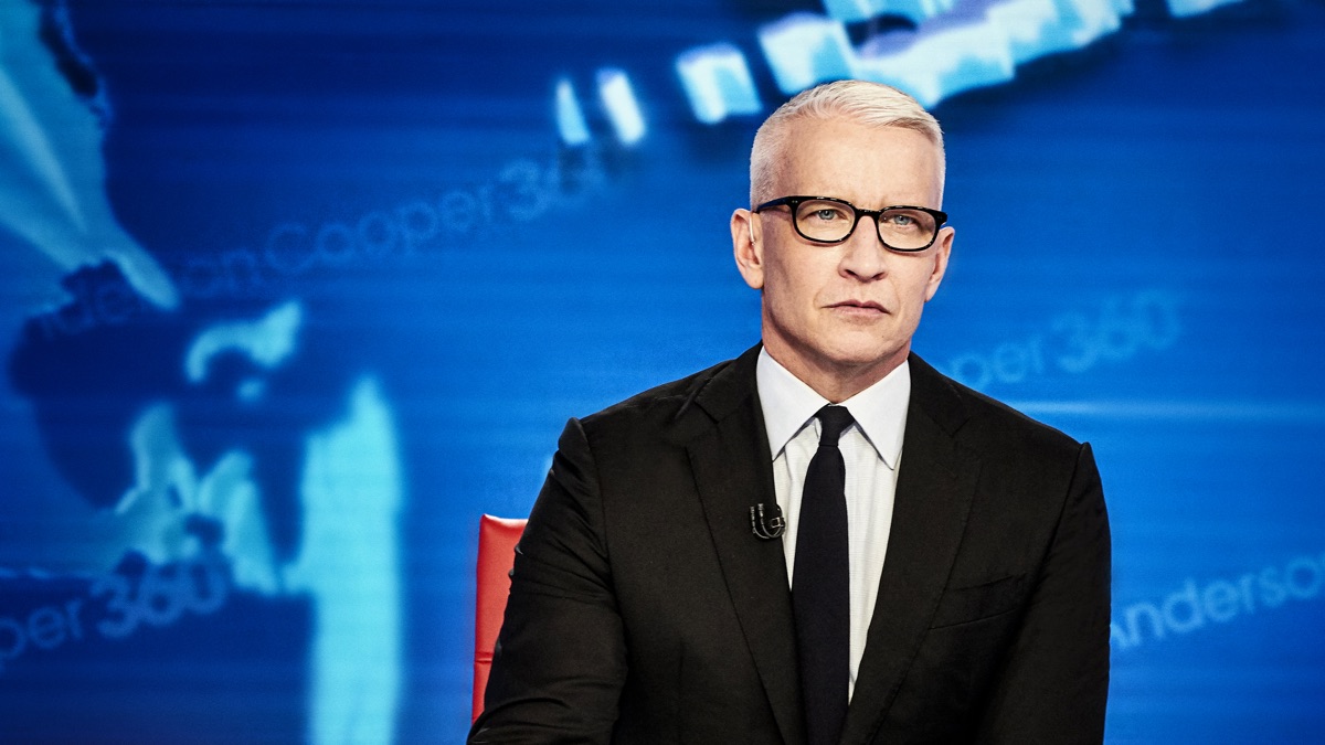 ‎Friday, June 27, 2025 8PM - Anderson Cooper 360 - Apple TV (CA)