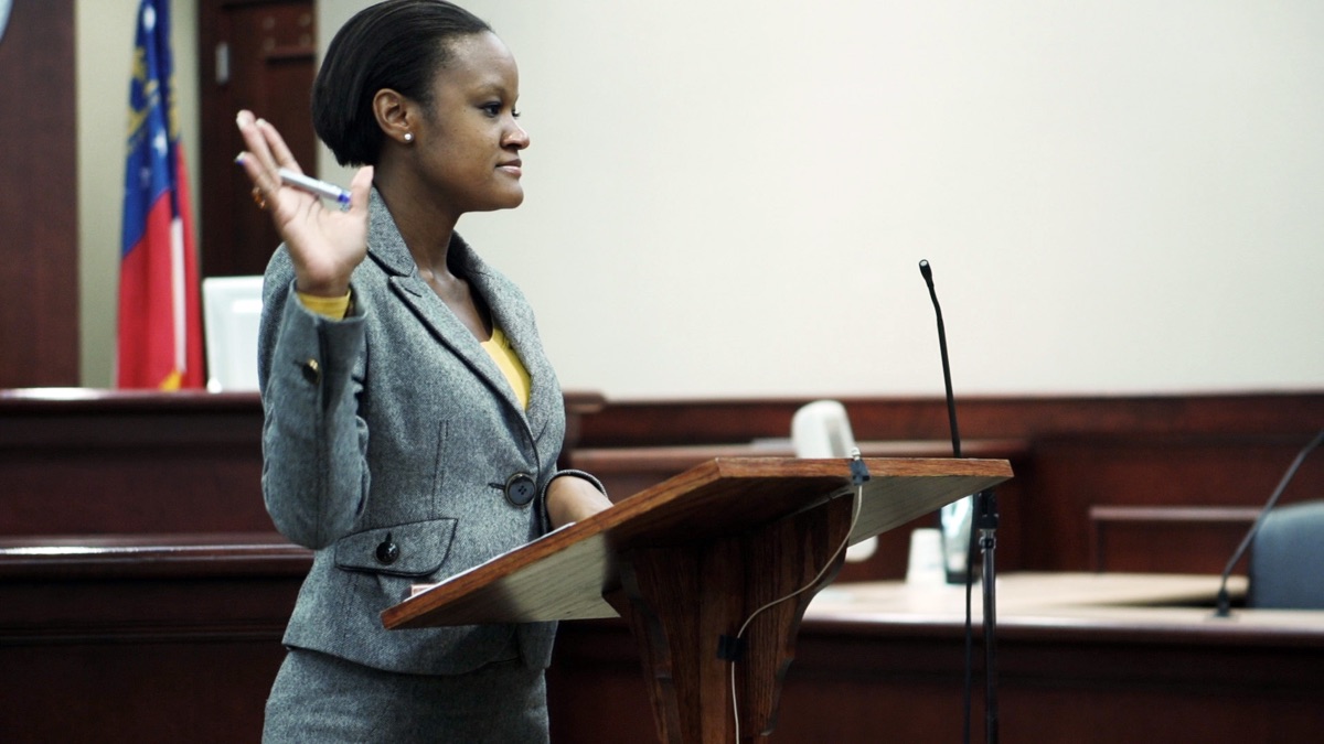 Gideon's Army - Apple TV