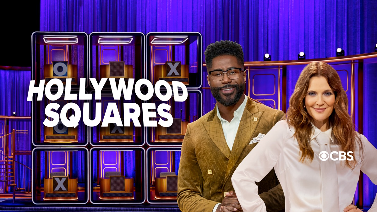 ‎Hollywood Squares - Apple TV