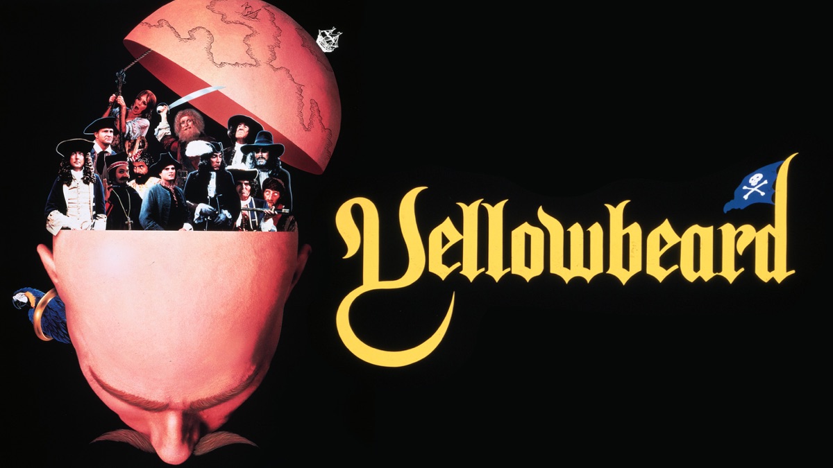 ‎Yellowbeard - Apple TV