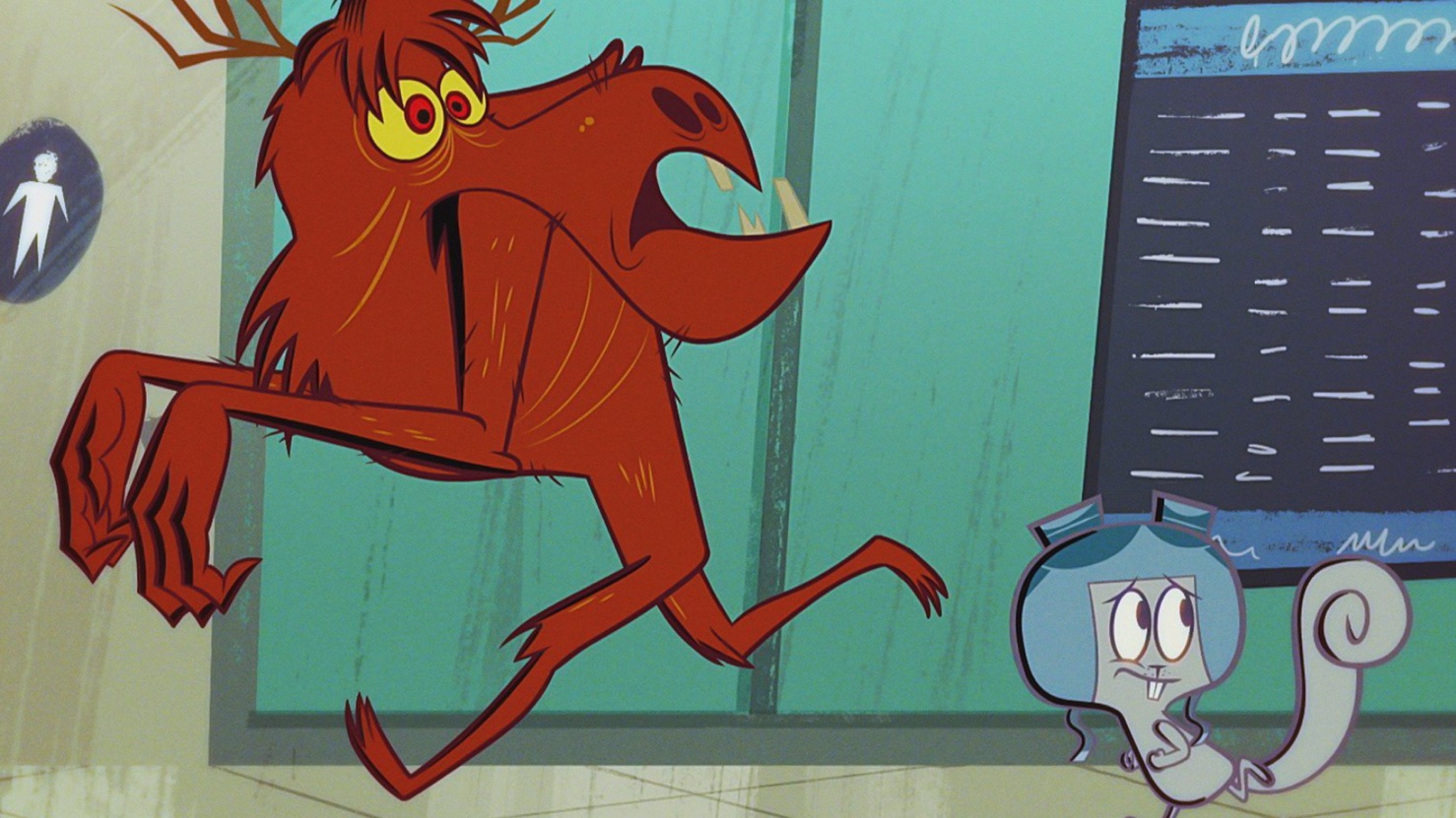 Rocky and Bullwinkle | Apple TV