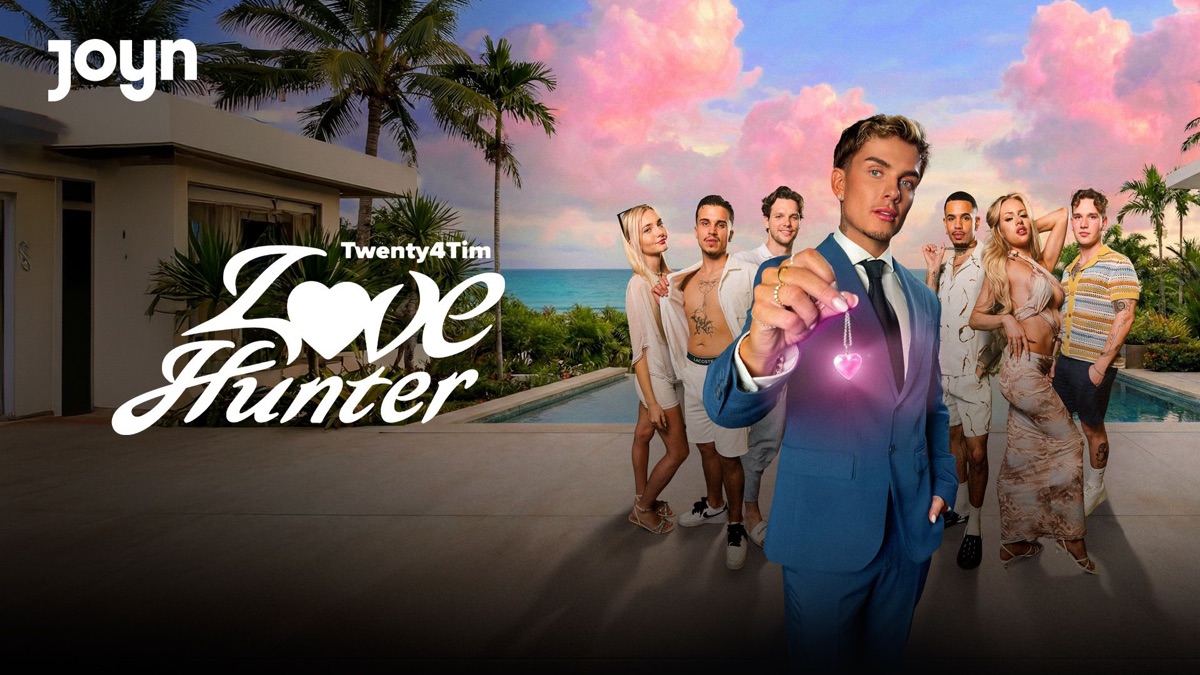 ‎LOVE HUNTER - Apple TV
