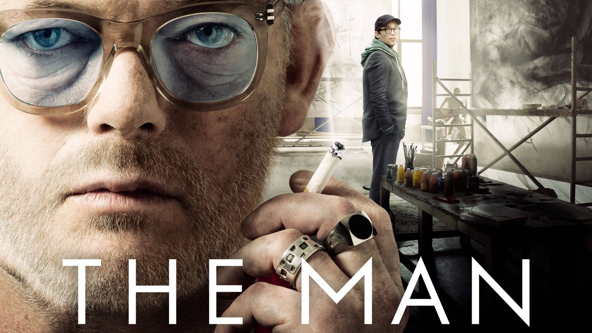 ‎The Man - Apple TV