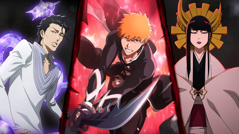 New TYBW characters arrive! - Special Event by Bleach | December 31 ...