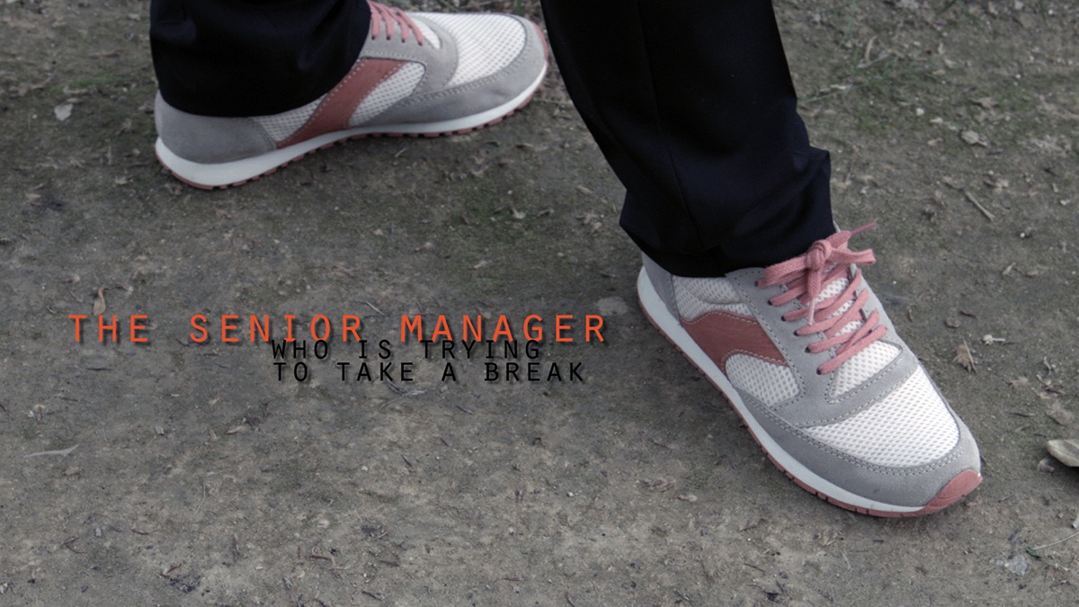 The Senior Manager Who is Trying to Take a Break》- Apple TV