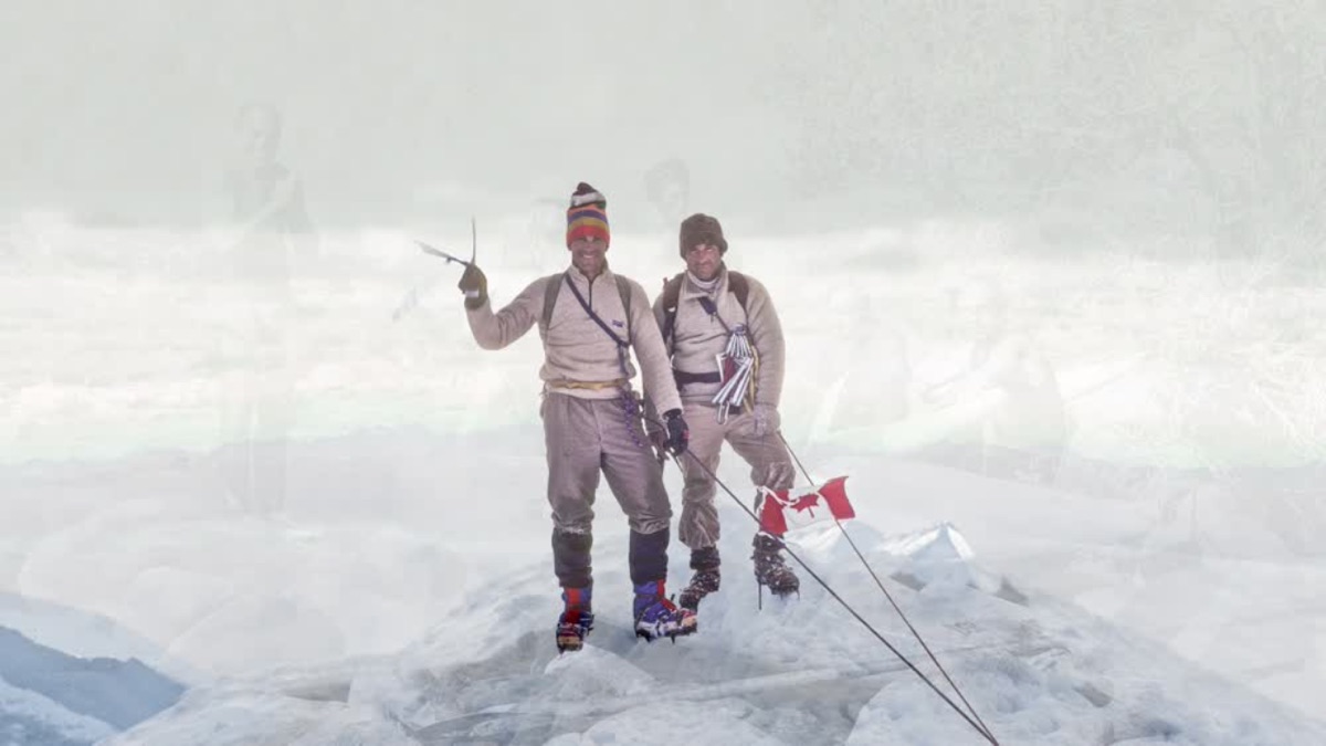 ‎Douglas Tompkins - A Wild Legacy - Apple TV