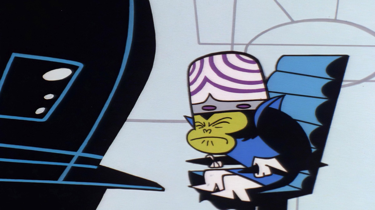 ‎Just Another Manic Mojo / Mime for a Change - The Powerpuff Girls ...