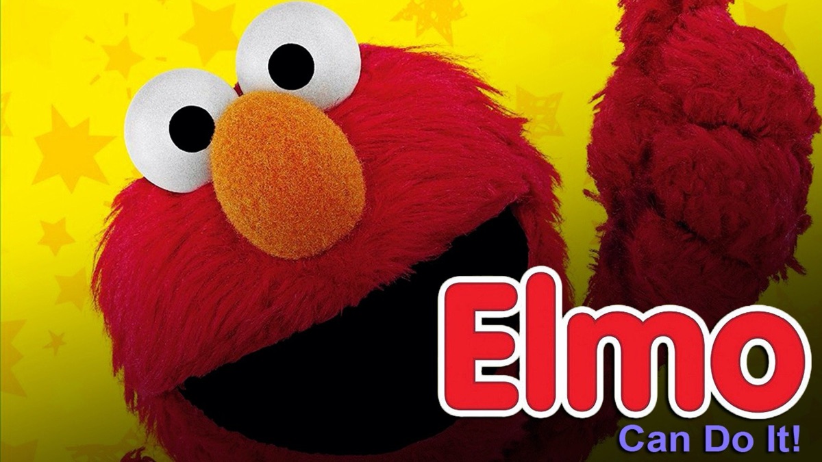 ‎Sesame Street: Elmo Can Do It! - Apple TV