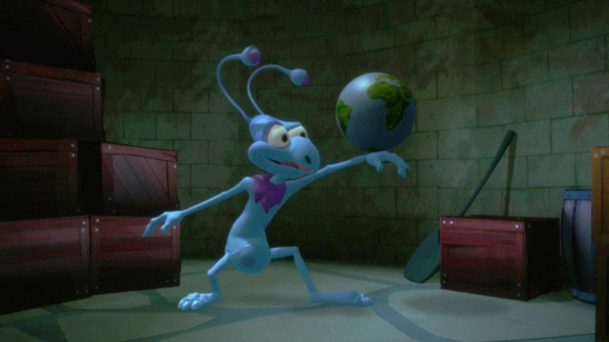 ‎The Amazing Atomic Tommy; Box of Doom – Pet Alien (Season 1, Episode 2 ...