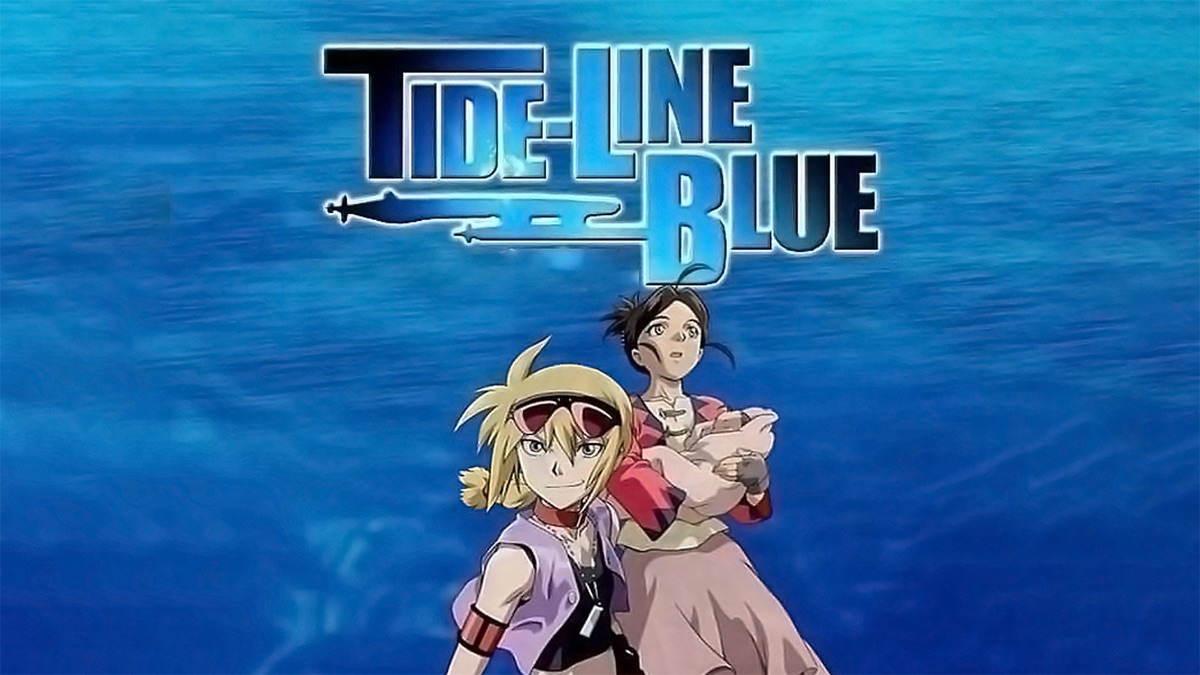 ‎Tide-Line Blue - Apple TV