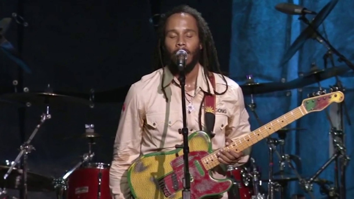 Ziggy Marley - Love in My Religion - Apple TV