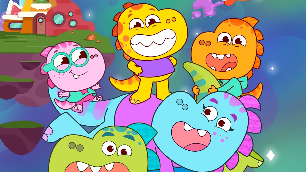 Tim Rex In Space - Apple TV (UK)