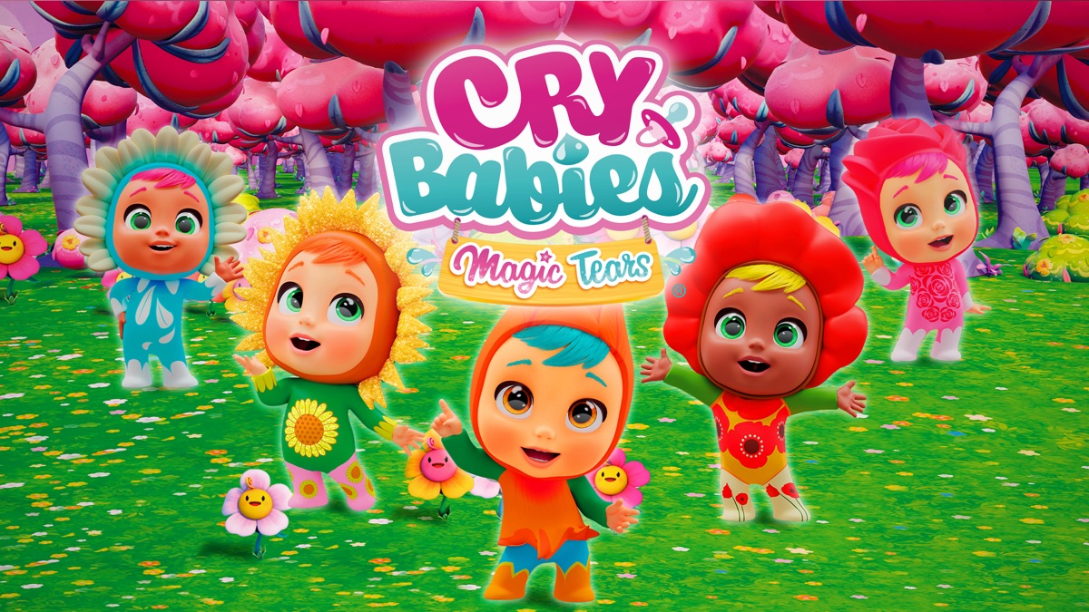 Cry Babies Magic Tears - Apple TV (RU)